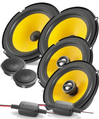 Audi A3 8V Dreitürer Auto Lautsprecher Komplett-Set