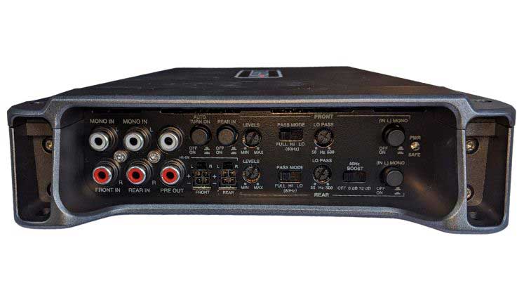 Endstufe im Auto einbauen: Level-Regler richtig einstellen